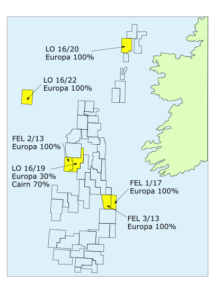 Ireland - Europa Oil & Gas