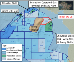 Equatorial Guinea - Europa Oil & Gas